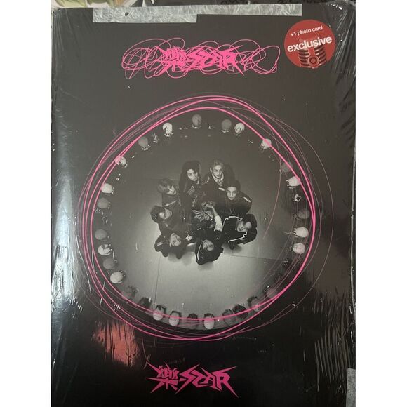 Media | Stray Kids Rockstar Target Exclusive Cd | Poshmark